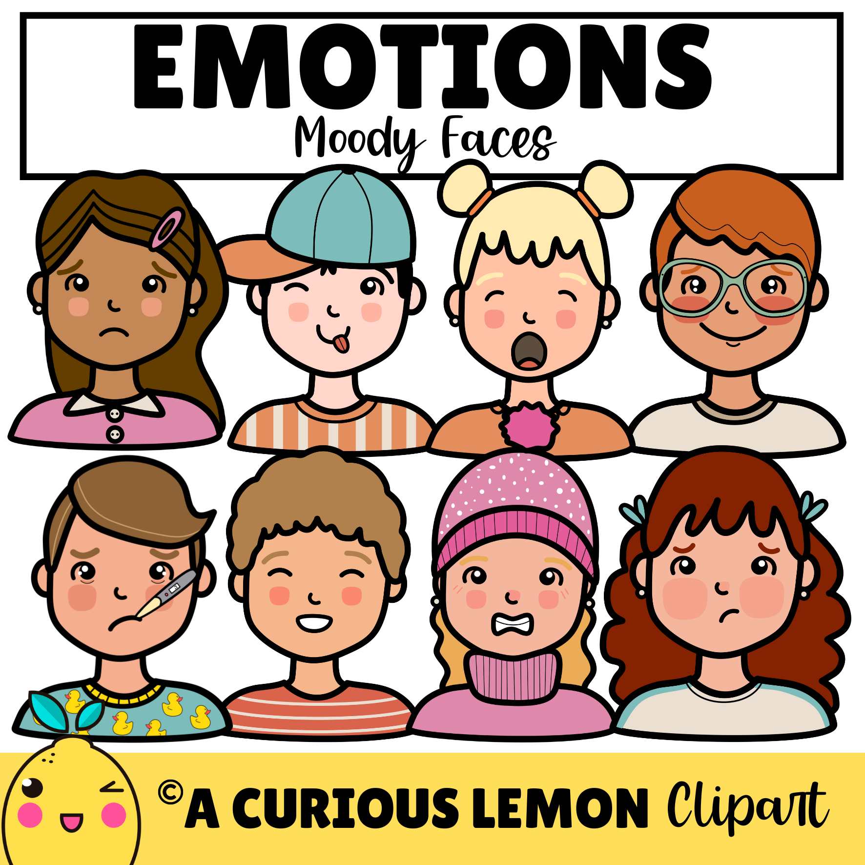 Pumpkin Clipart Set | Color Burst | Classroom Decor | Fall & Halloween ...