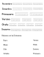 printable spanish months and seasons worksheet - meses y estaciones del ...