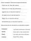 printable spanish months and seasons worksheet - meses y estaciones del ...