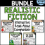 Exploring Realistic Fiction Interactive Read-Aloud Activities BUNDLE ...