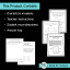 Area of Composite Figures Silly Story (TEKS 7.9C) | Made By Teachers