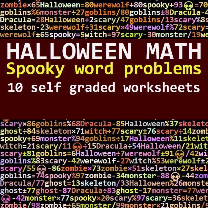 CHRISTMAS MATH - ALL FOUR OPERATIONS - WORD PROBLEMS | Made By Teachers