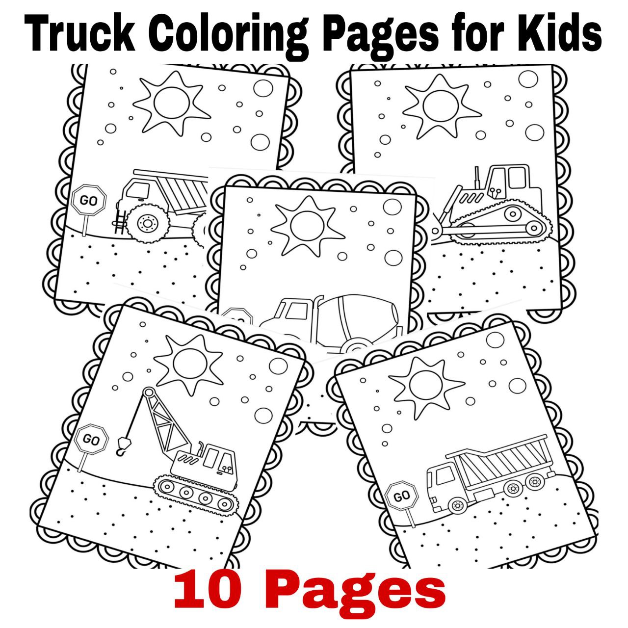 Number Activities: Count and Color | Made By Teachers