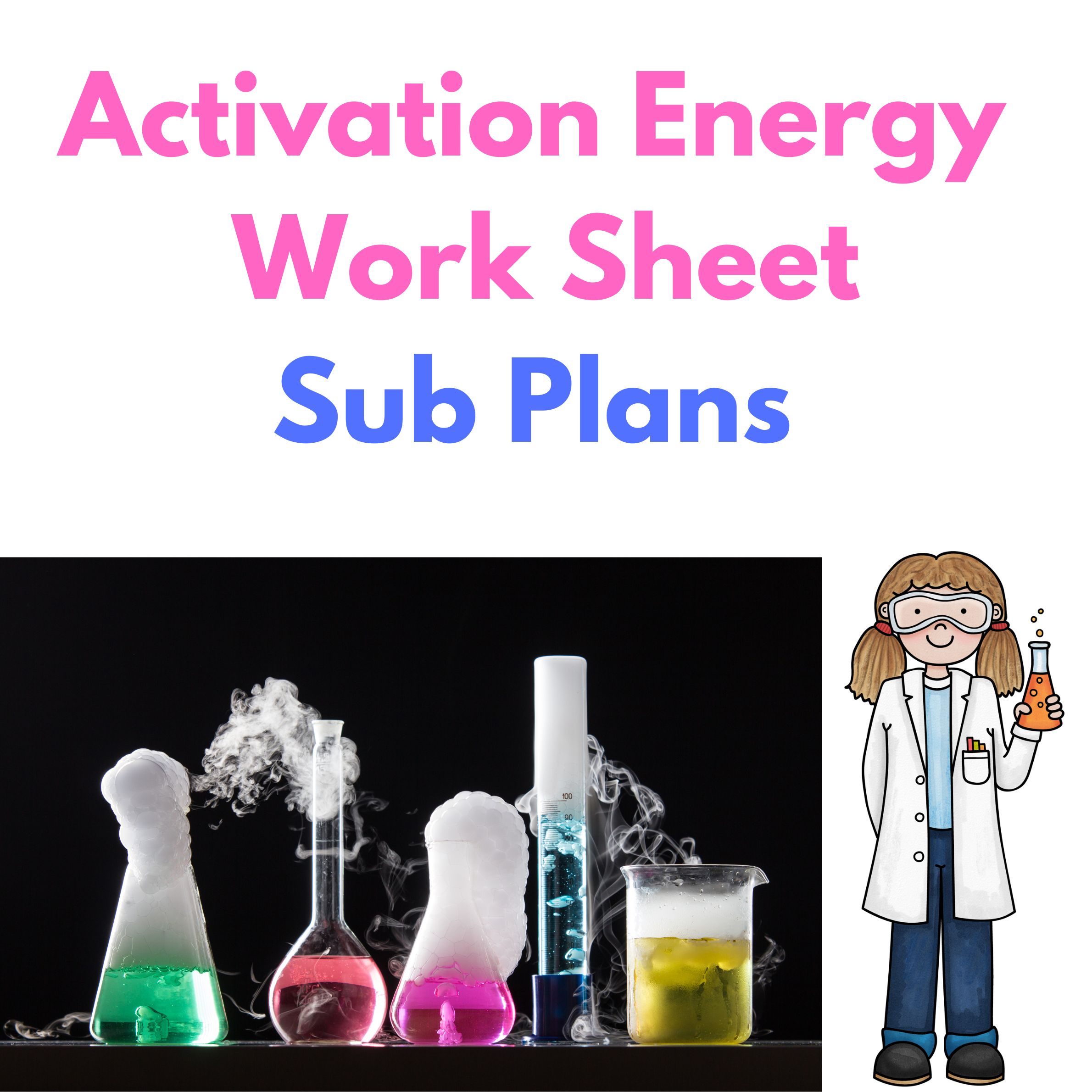 AP Chemistry Oxidation Exothermic Lollipop Lab, 3 Mini Labs | Made By ...