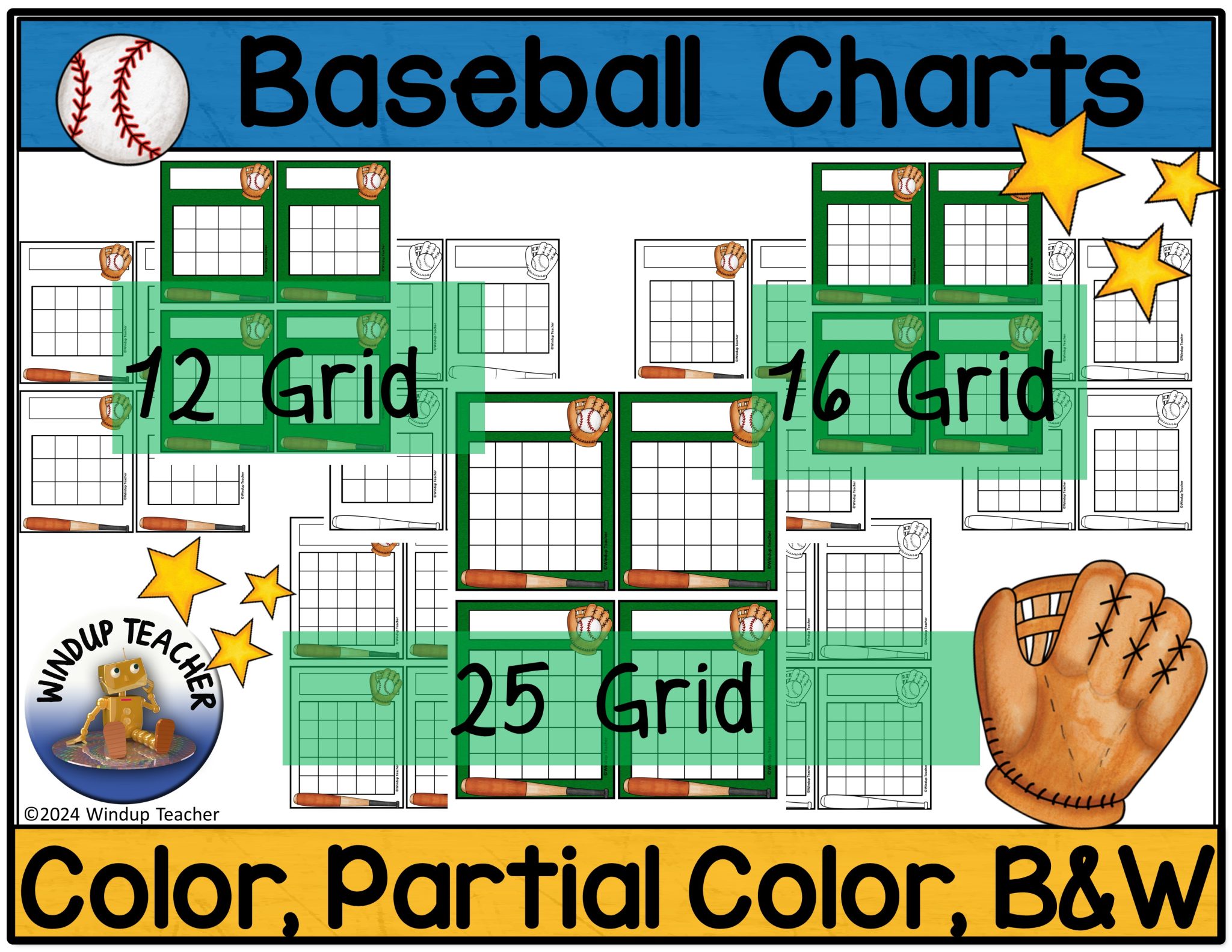 Sports Sticker Reward Chart BUNDLE - Soccer, Football, Basketball ...