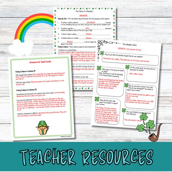 March Fiction & Nonfiction Paired Reading Passages, Task Cards, Sketch ...