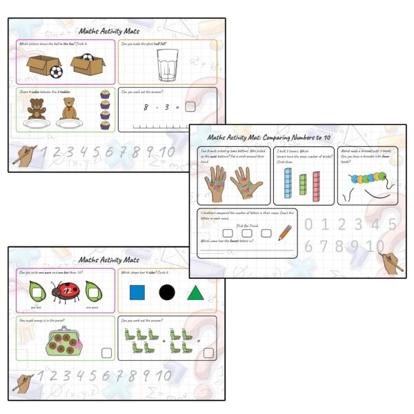Spring Math Fun for Kindergarten | Made By Teachers