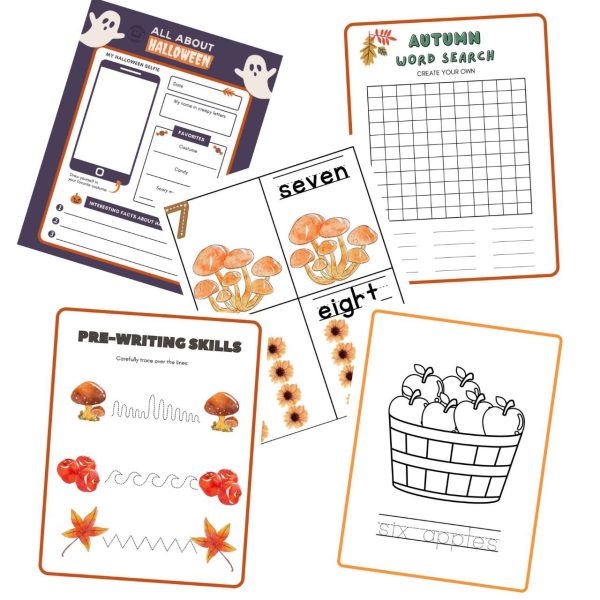 Explore Autumn with a Fun and Engaging Unit Study! | Made By Teachers