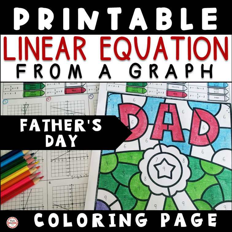 Winter Linear Inequalities From A Graph Coloring Math Activity Algebra ...