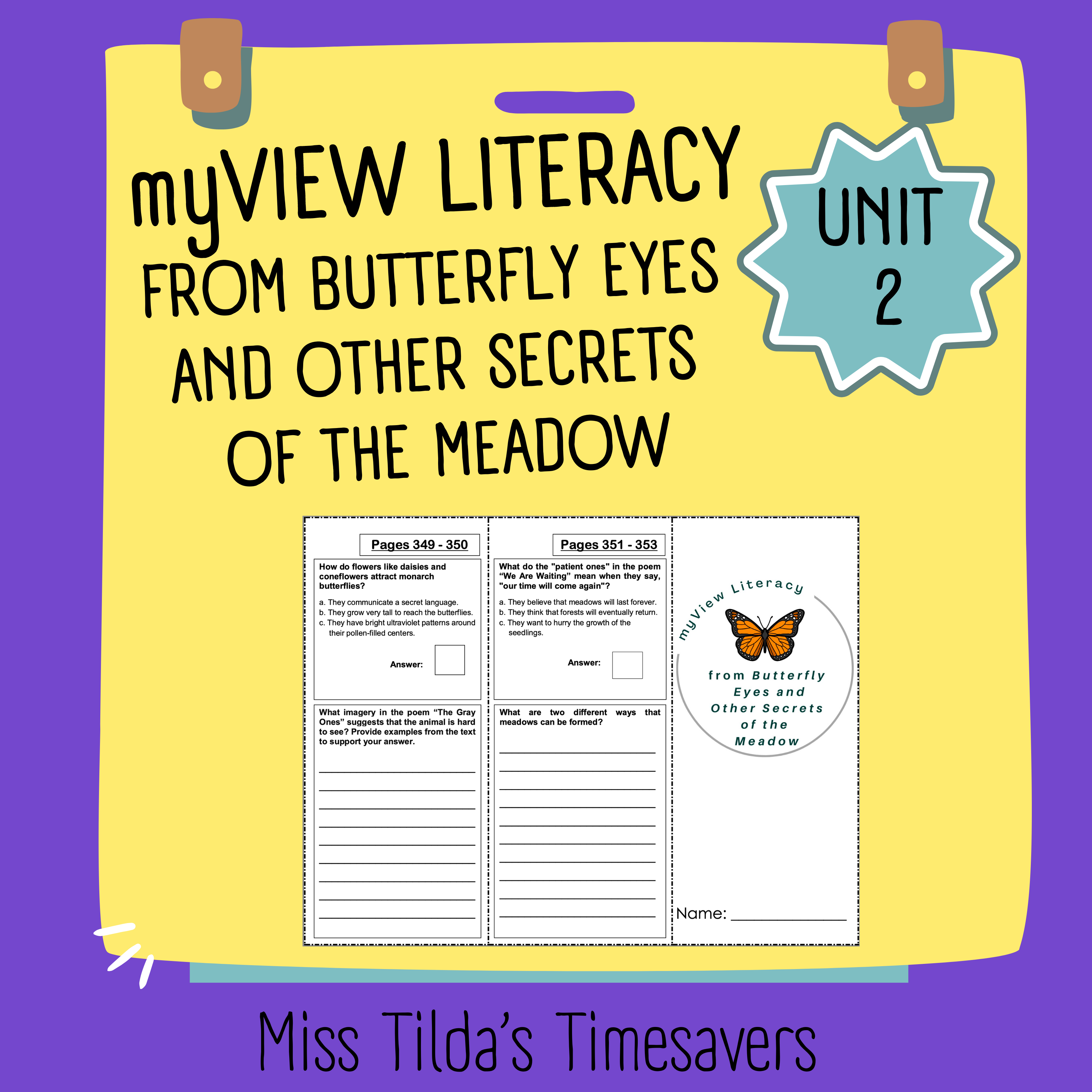Greensburg Goes Green - 6th Grade Reading Street | Made By Teachers