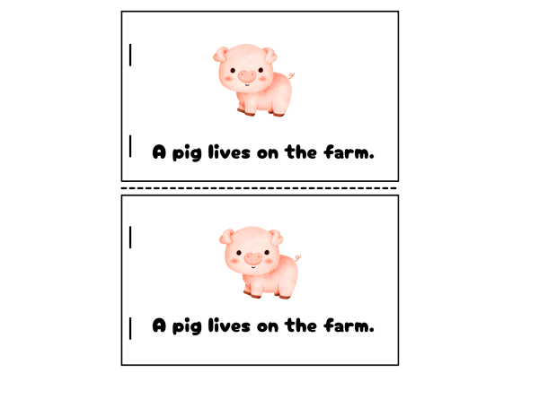 Farm Emergent Readers - Made By Teachers
