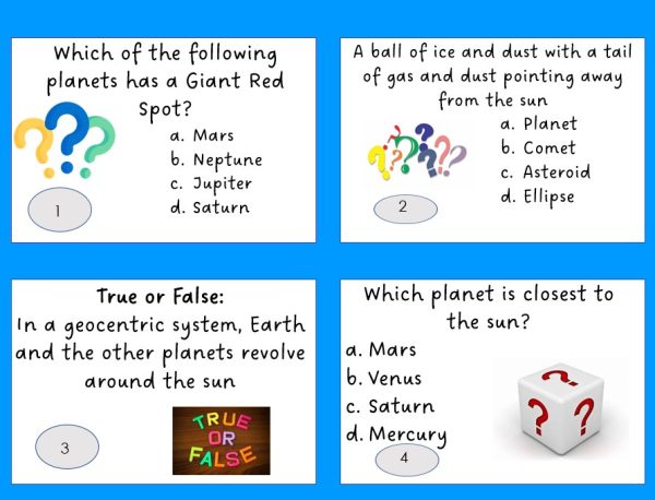 Solar System and Beyond Task Cards (Earth Science, Astronomy) | Made By ...