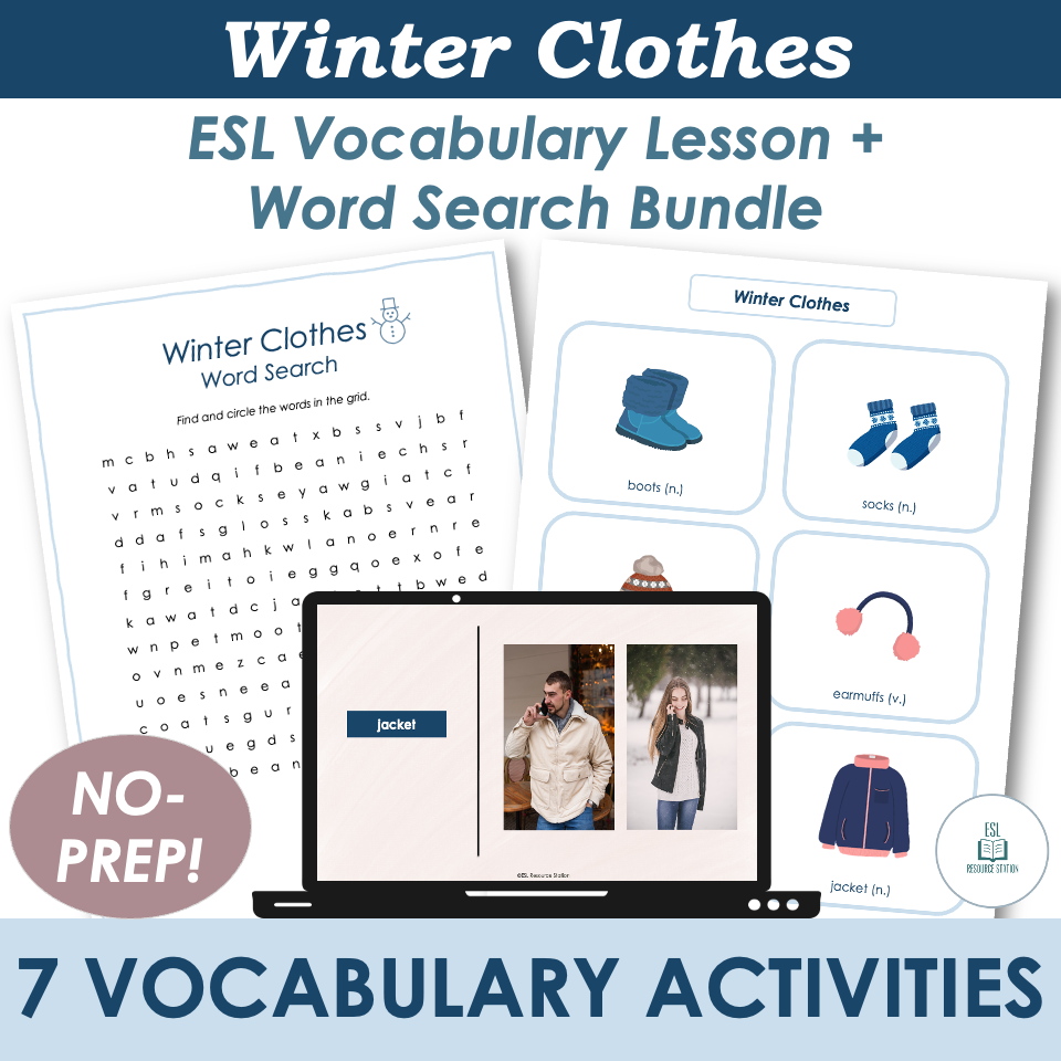 Present Perfect Continuous – Adult ESL B1 Intermediate Grammar Lesson ...