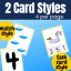 Match Number to Objects Photo Picture Cards Aligned with ABLLS R8 ...