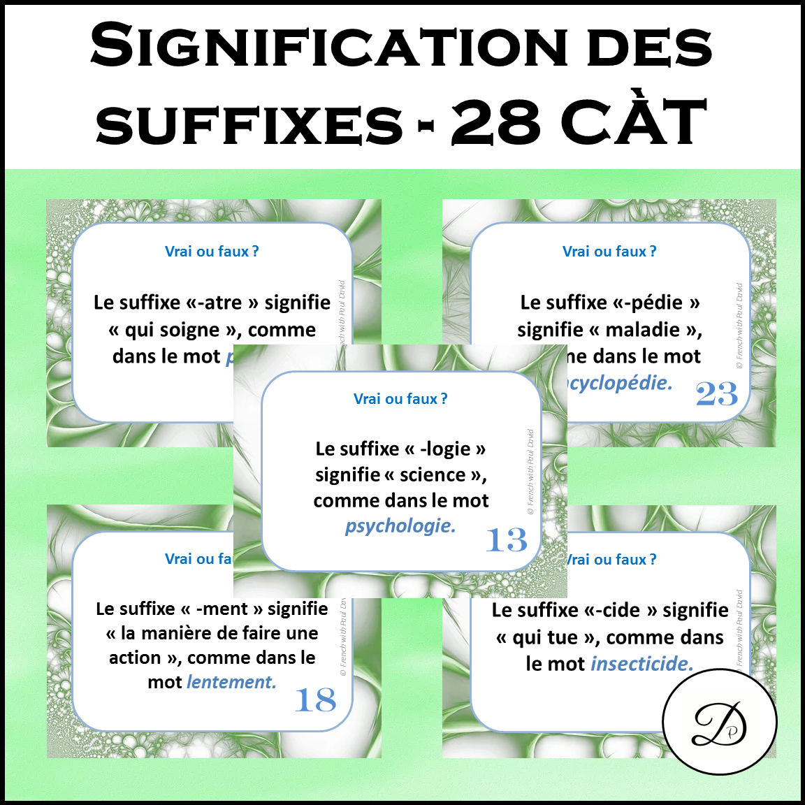 30 compréhensions de lecture / French Reading Comprehension Bundle ...