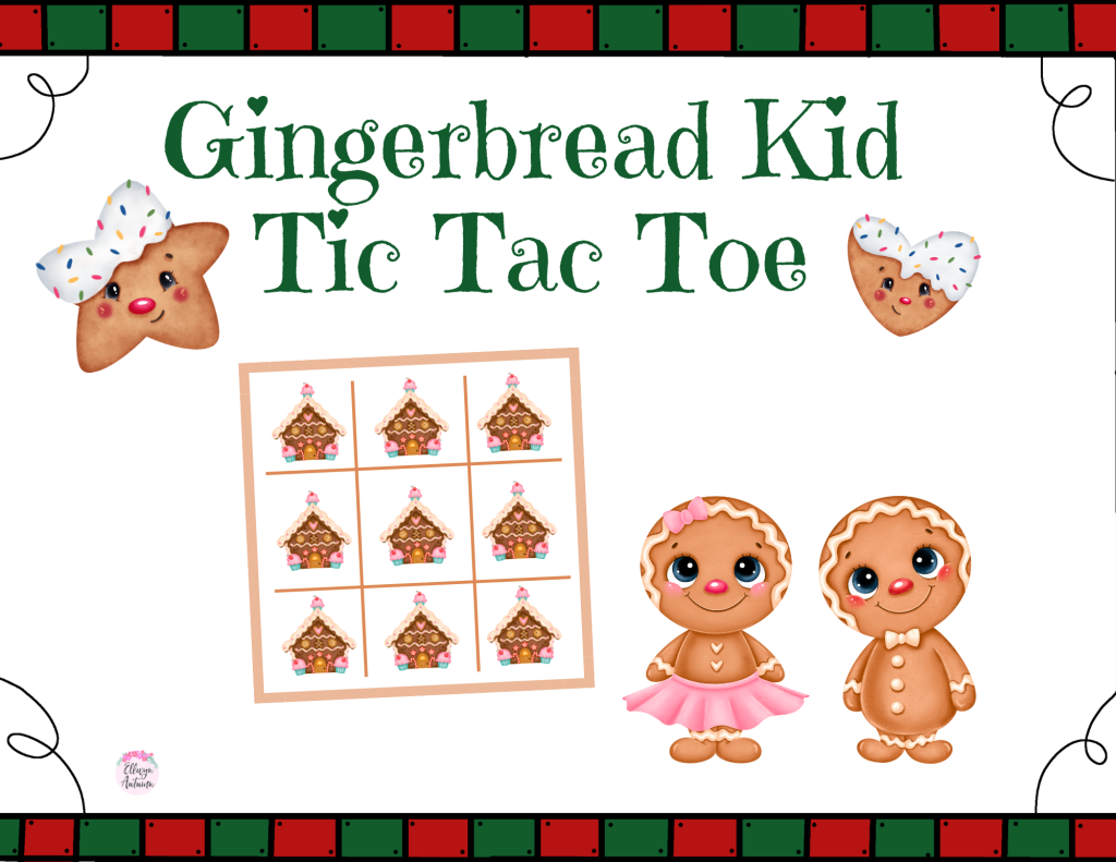 Gingerbread Writing Freebie | Made By Teachers