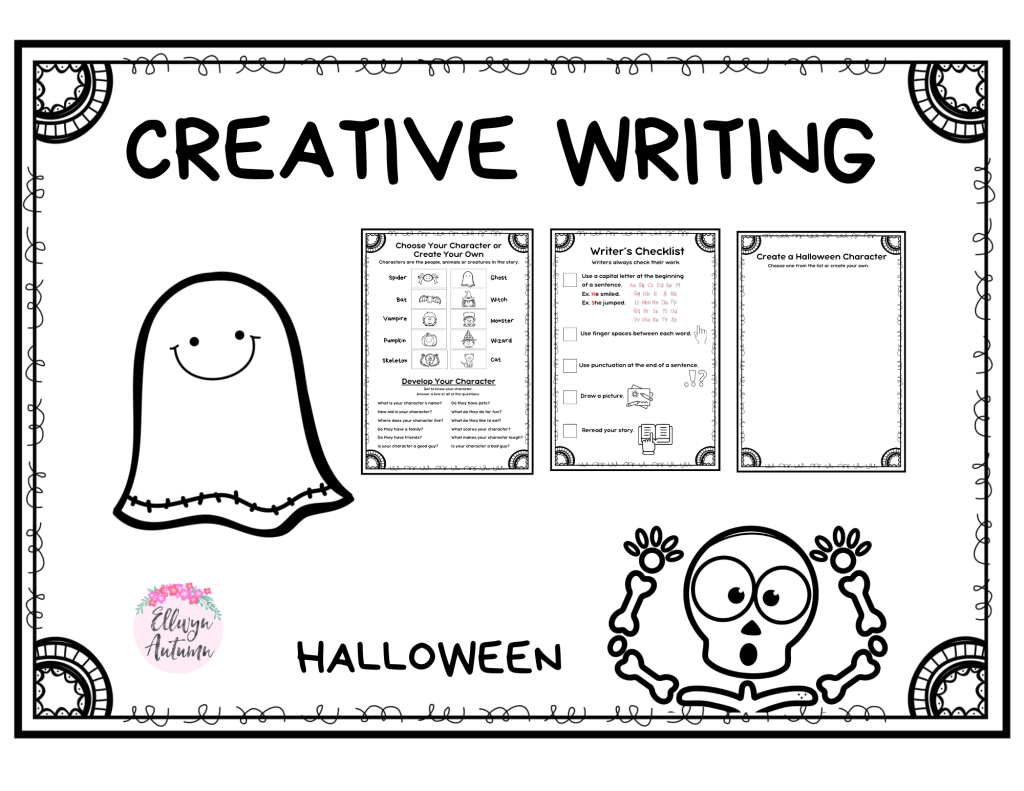 Halloween Creative Writing | Made By Teachers