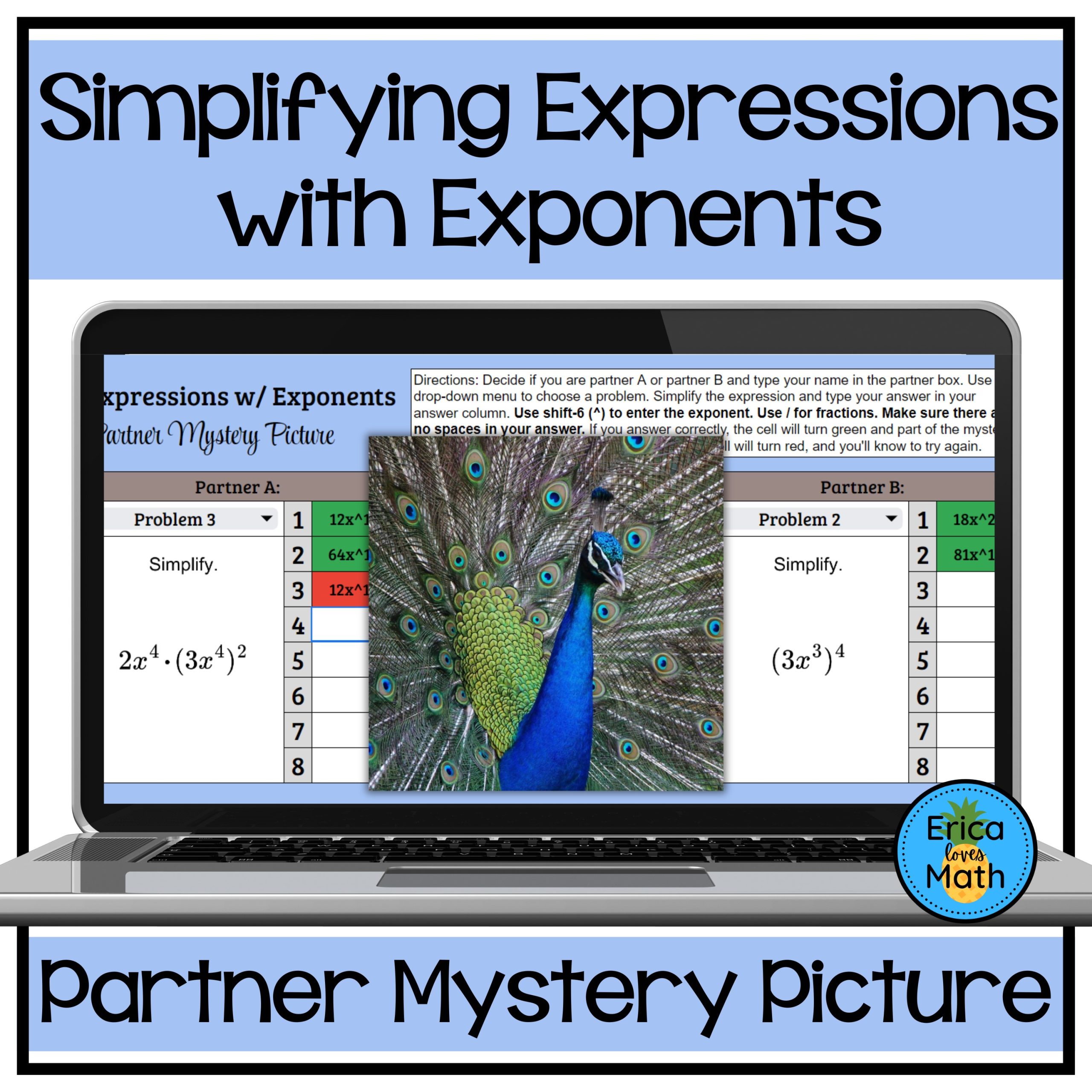 Solving Logarithmic Equations using Properties of Logs Digital Activity ...