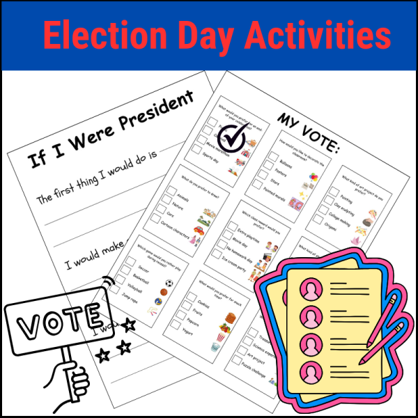 Election Day: Student Voting and Leadership Activities If I were ...