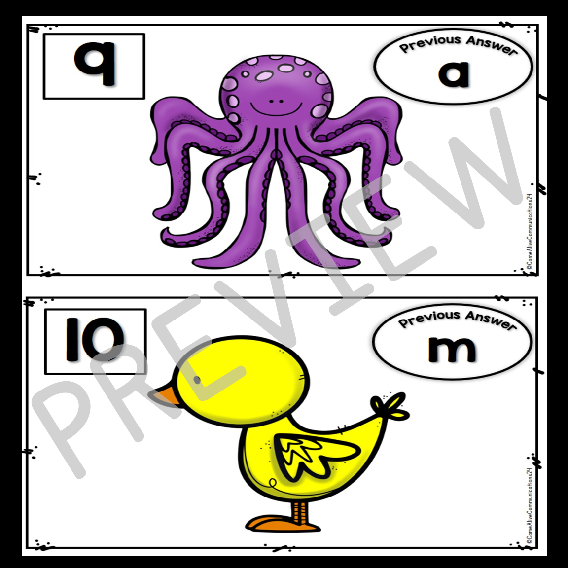 Initial Sound Scavenger Hunt: Engaging Phonics Activity for Letter and ...