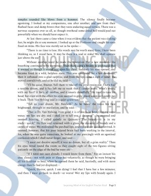 Dracula Chapter 21 Close Reading Analysis Worksheet and Answer Key ...