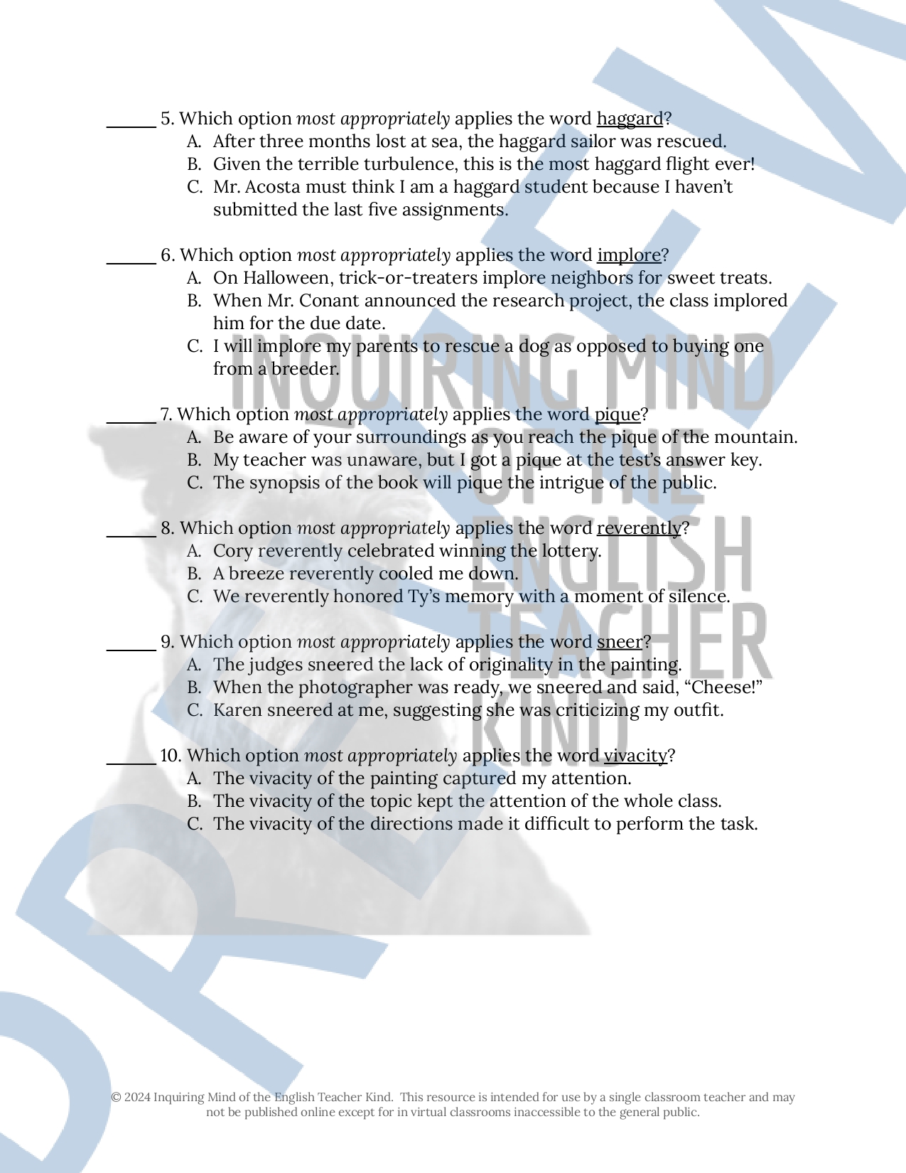 Dracula by Bram Stoker Vocabulary Games for High School Bundle | Made ...