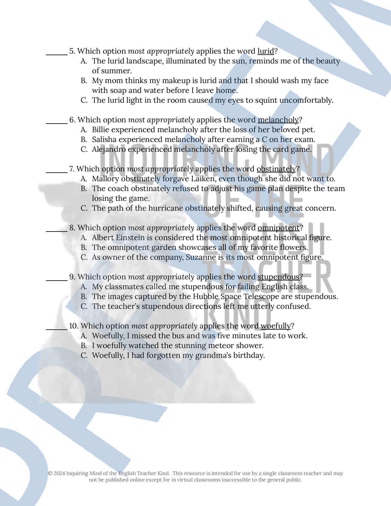Dracula by Bram Stoker Vocabulary Games for High School Bundle | Made ...