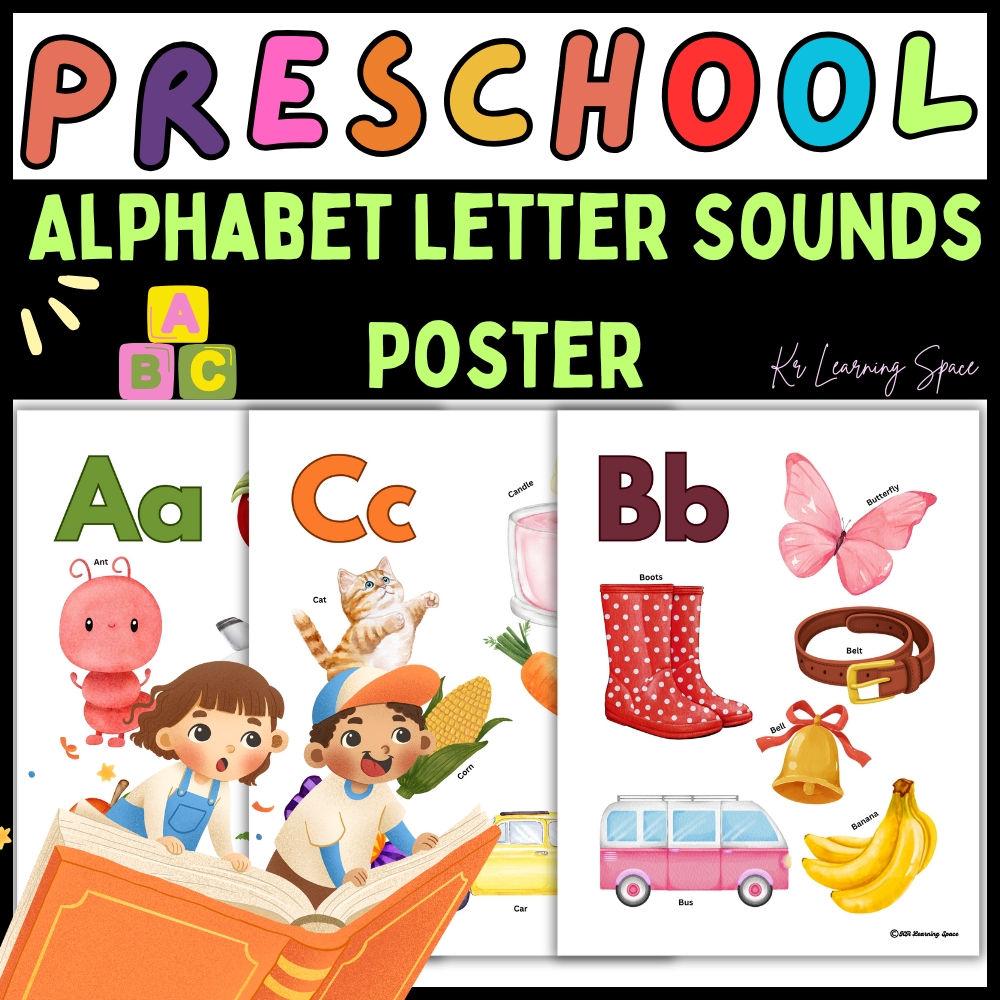 Number Tracing Worksheets 1-10, Preschool Printable, Kids Handwriting ...