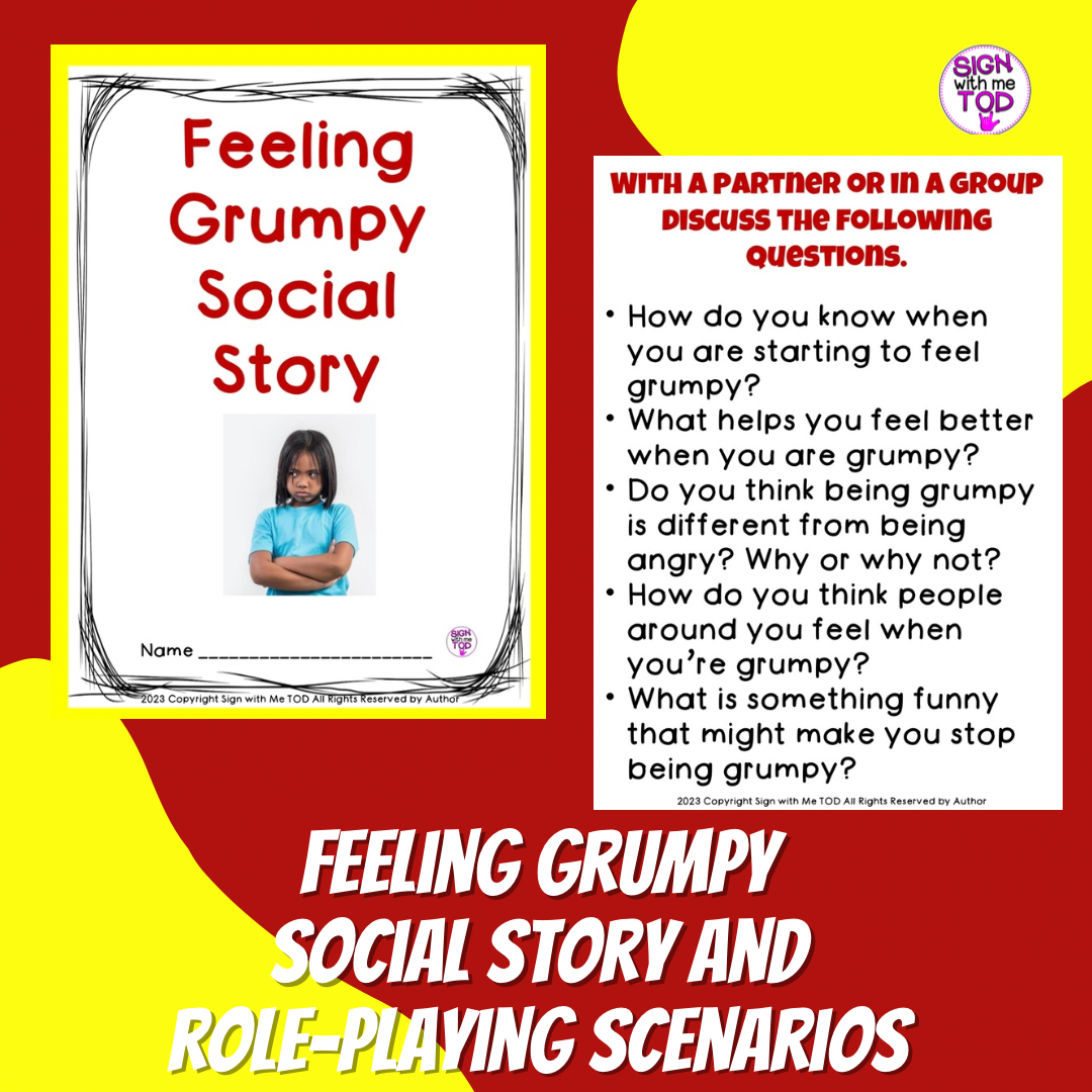 Deaf Education ASL - Singular Nouns and Singular Possessive Nouns ...