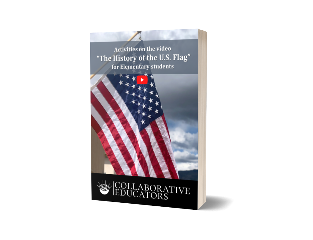 Activities on the video "The History of the U.S. Flag" for Elementary ...