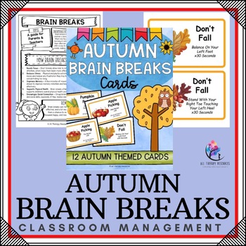 FALL / AUTUMN BRAIN BREAKS | Made By Teachers