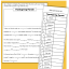 Thanksgiving Mad Libs Parts of Speech Noun Verb Adjective Adverb 2nd ...