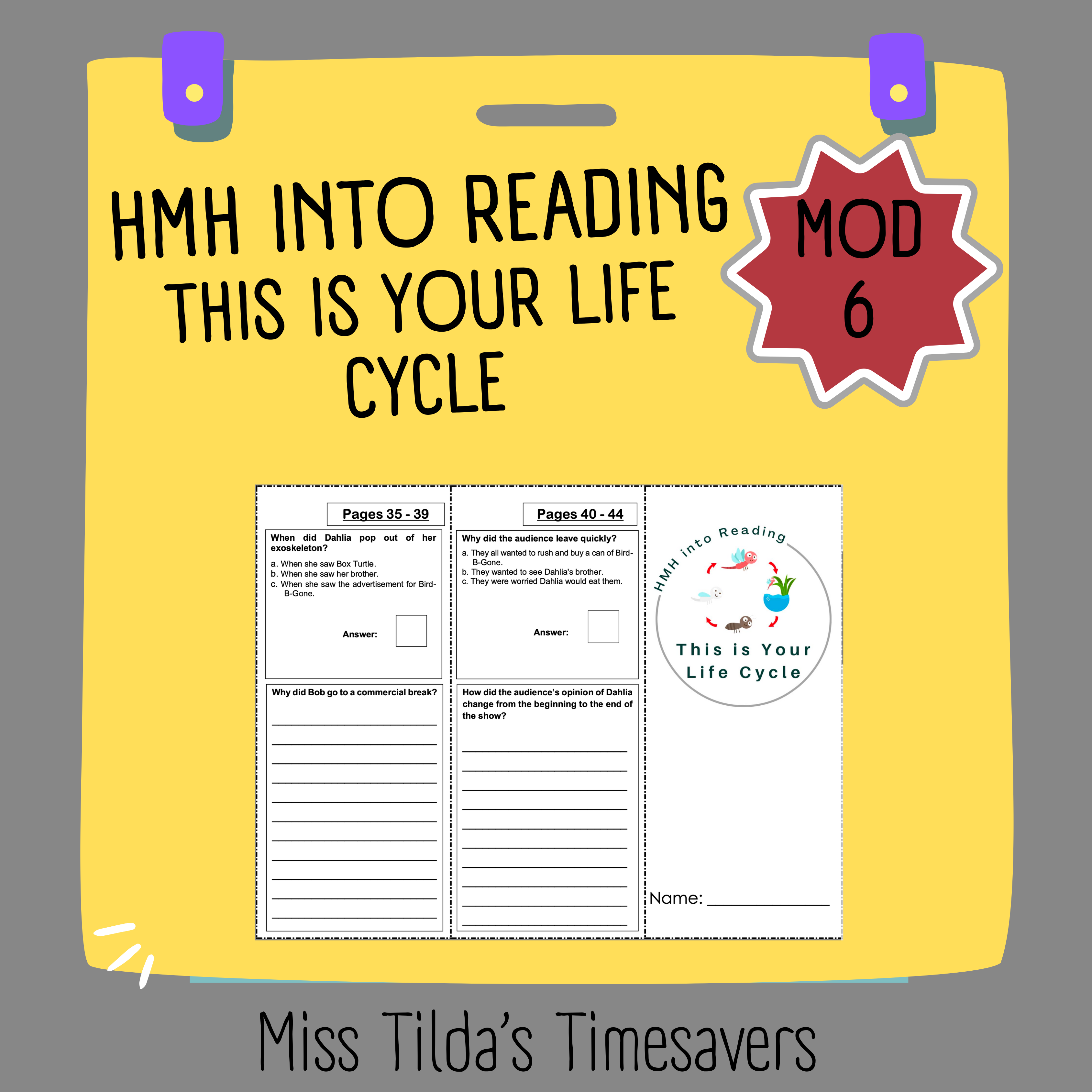 from Rocks and Fossils Quiz - myView Literacy 5 | Made By Teachers