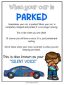 Voice Volume Control Story Poster | Made By Teachers