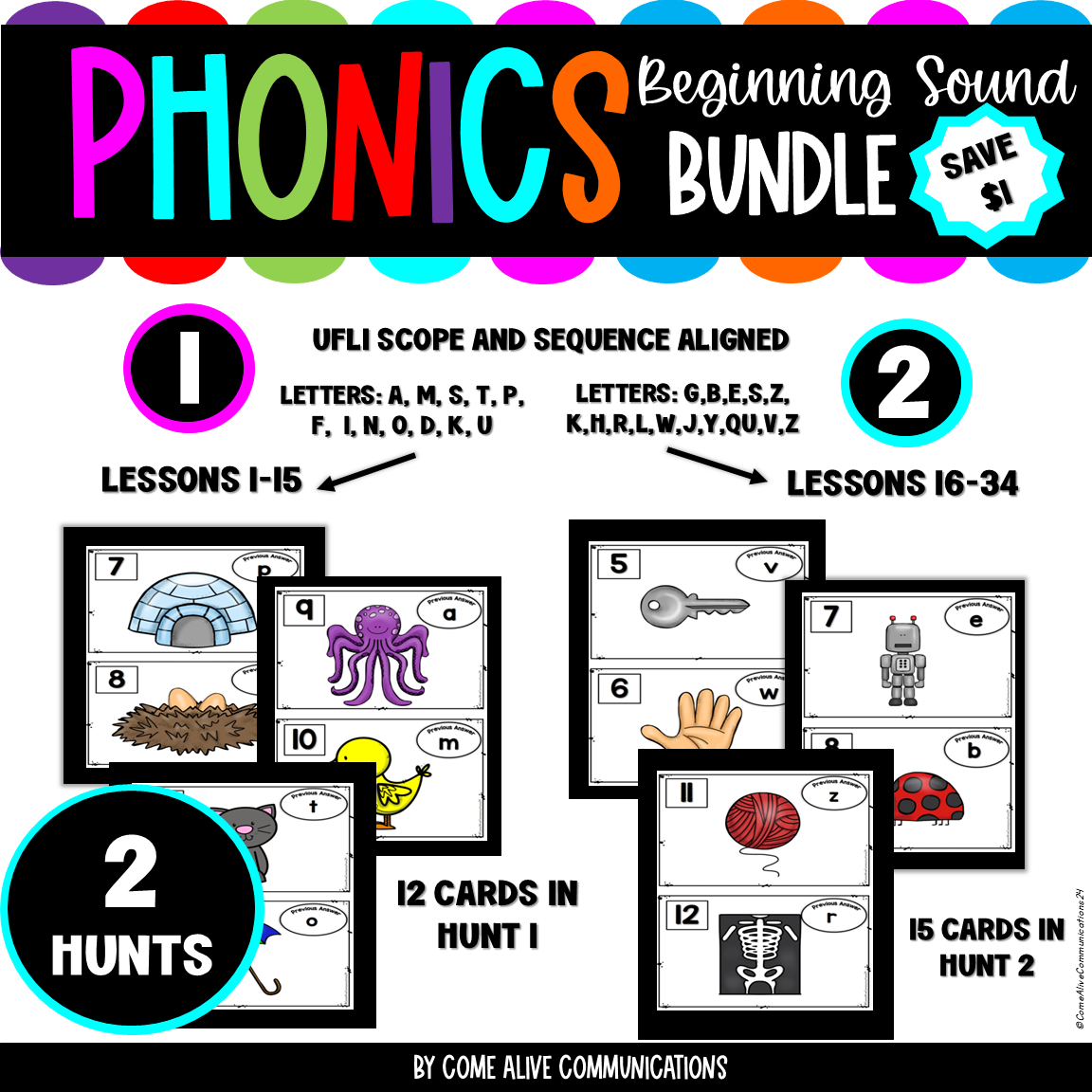 UFLI and Science of Reading Aligned Daily Practice With Short Vowel ...