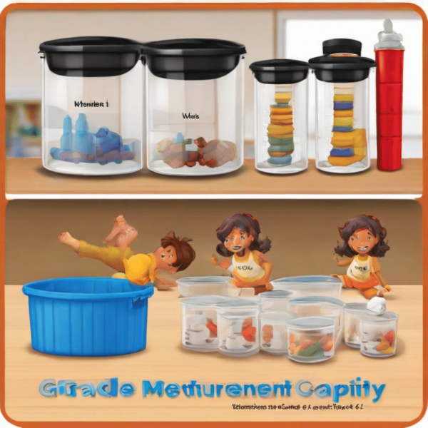 Exploring Capacity: Comparing Containers - Made By Teachers
