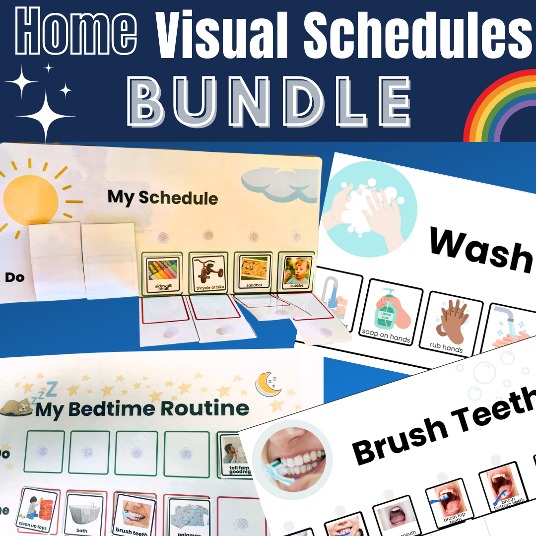 Circle Time Mega Bundle | Visual Supports, Social Stories, Token Boards ...