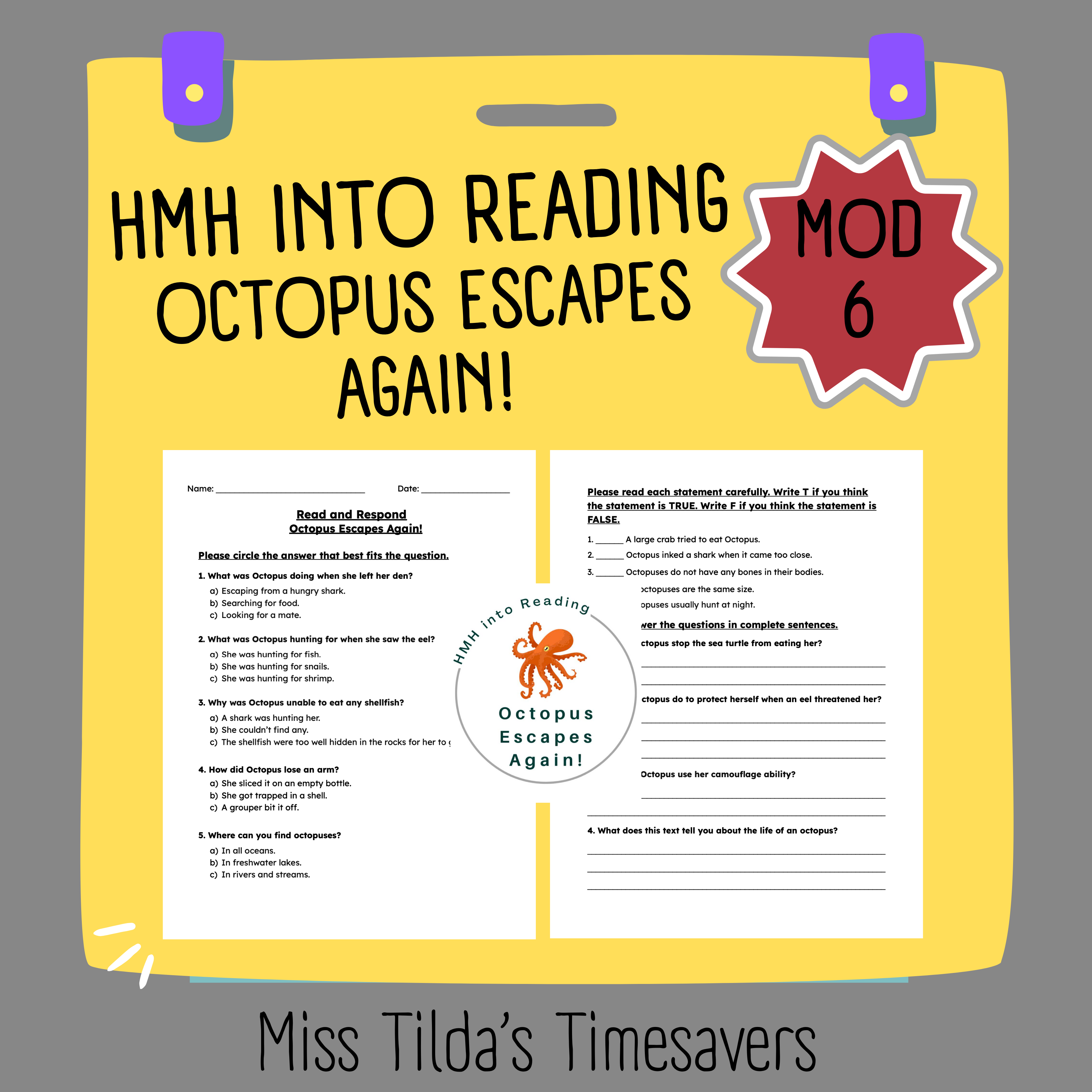The Life and Times of the Ant Quiz - Grade 4 Journeys | Made By Teachers