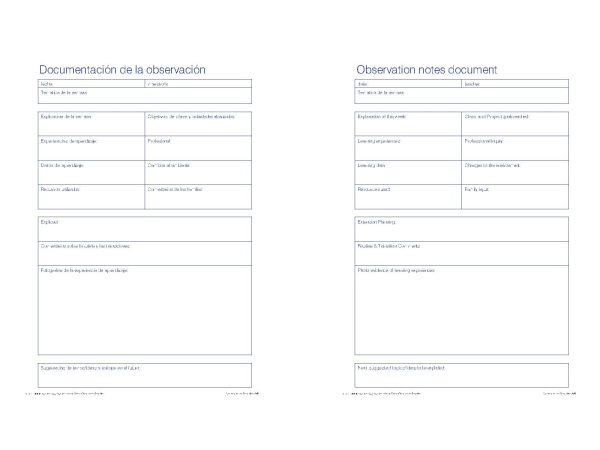 WINTER Themed Bilingual Templates for Teachers & Students to Evaluate ...