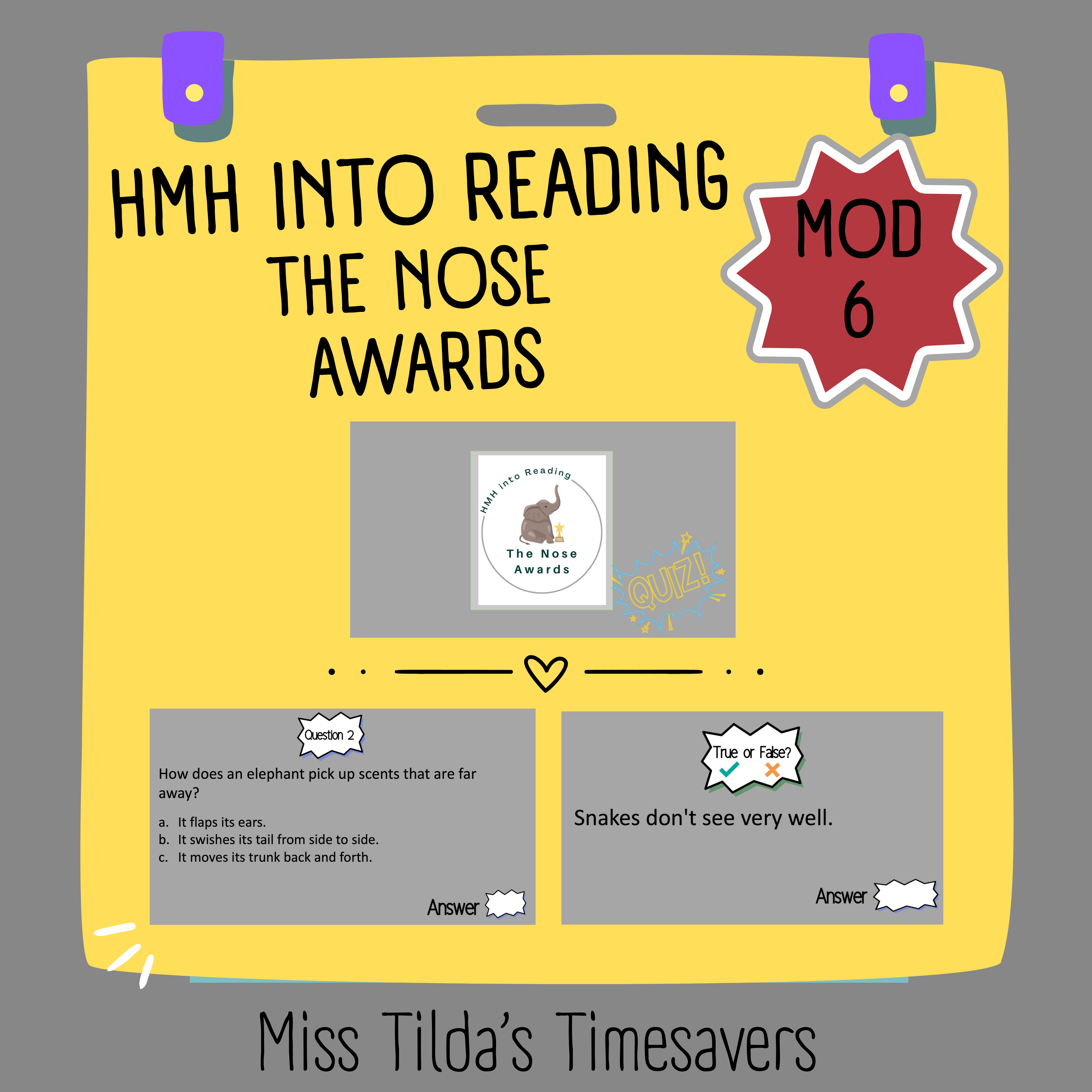 5th Grade Wonders Read and Respond Activity Pack | Made By Teachers