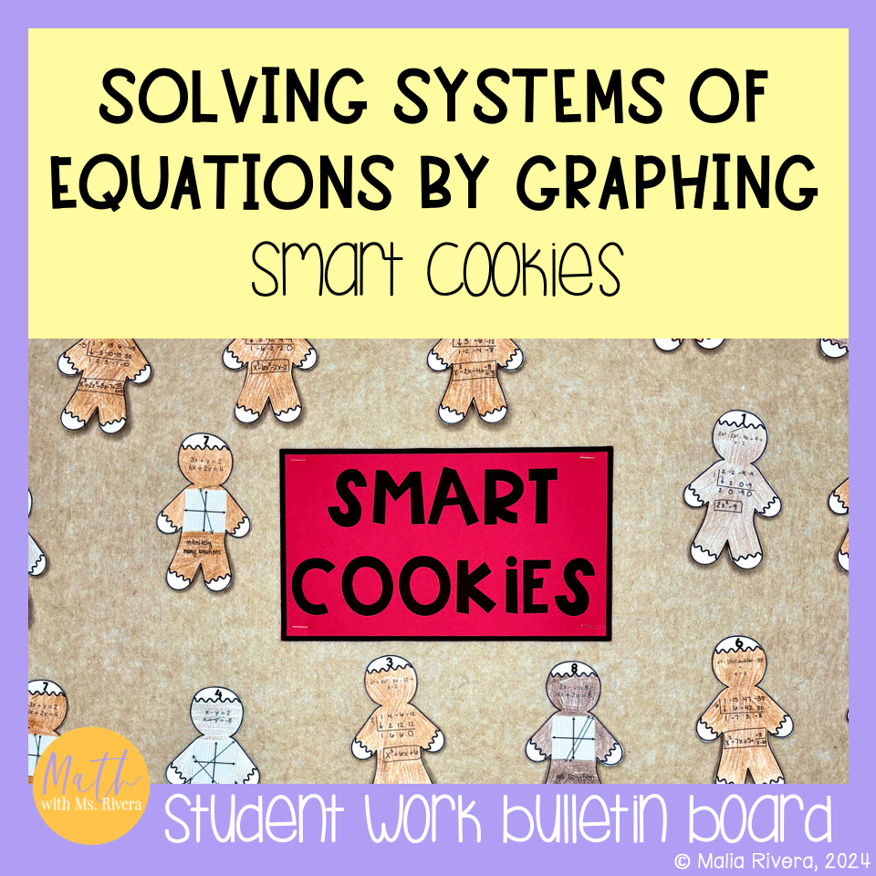 EDITABLE Graphing Linear Inequalities Valentines Day Bulletin Board ...