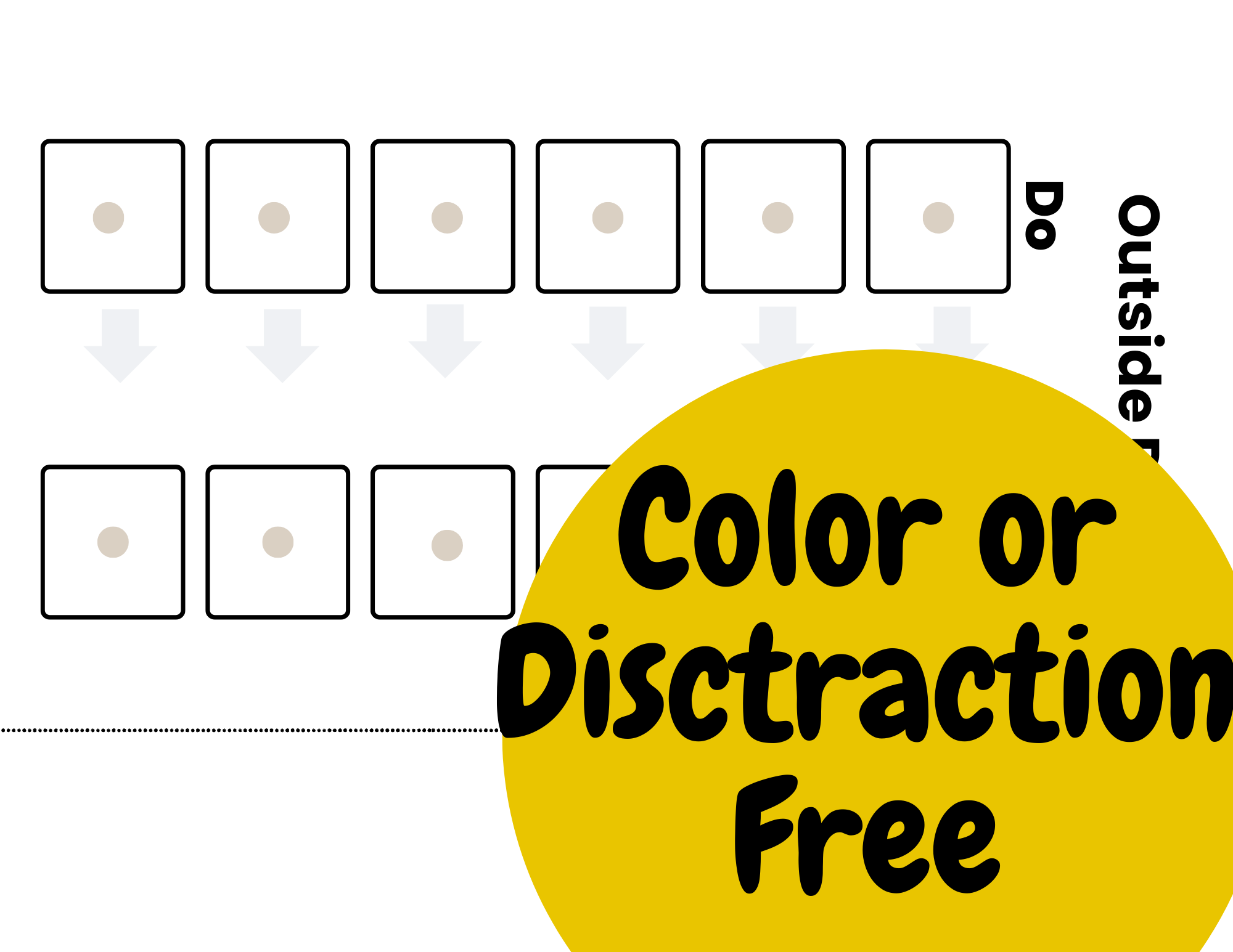 Recess Playground Autism Visual Schedule - Traditional or Flip up ...