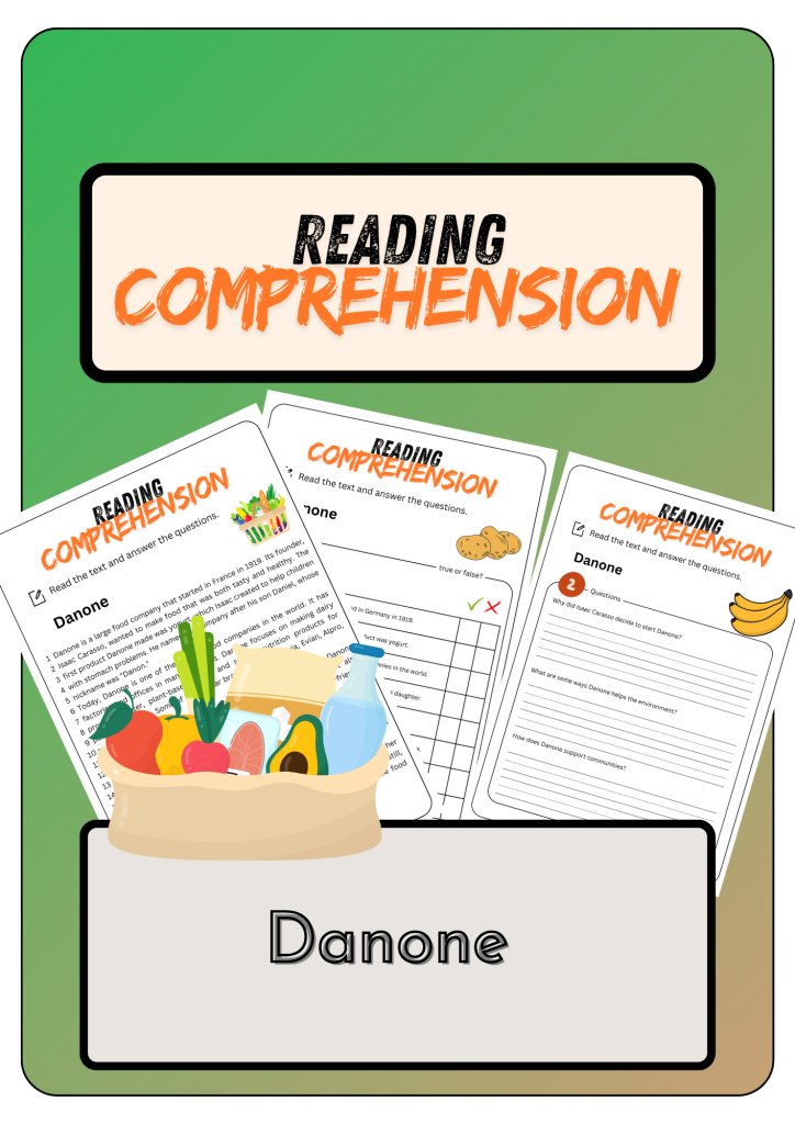 Reading Comprehension - Christmas in Serbia + Solutions | Made By Teachers