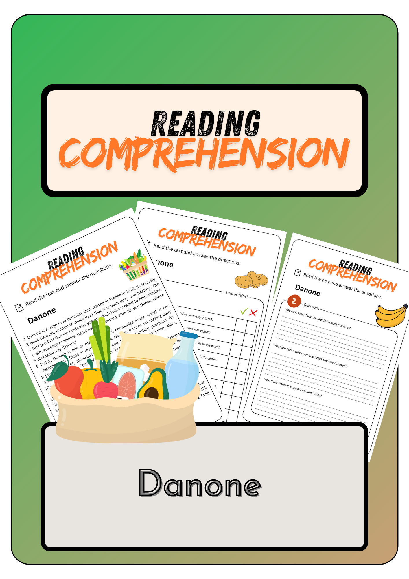 Reading Comprehension - Christmas in Serbia + Solutions | Made By Teachers