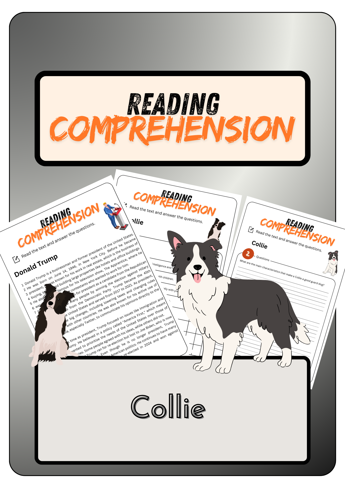 Reading Comprehension - Documentary + Solutions | Made By Teachers