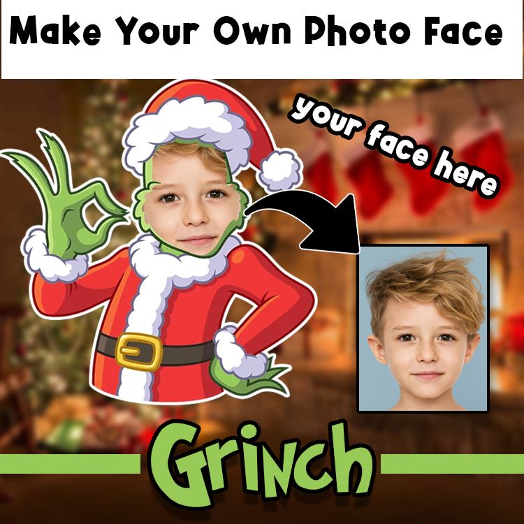 Winter Holiday Christmas The Grinch Grinchmas Math Mystery Grinch Day ...