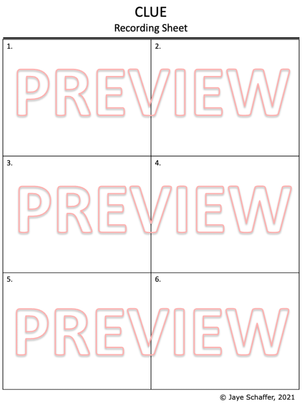 Solving Multistep Equations Clue Mystery Task Cards Activity | Made By ...