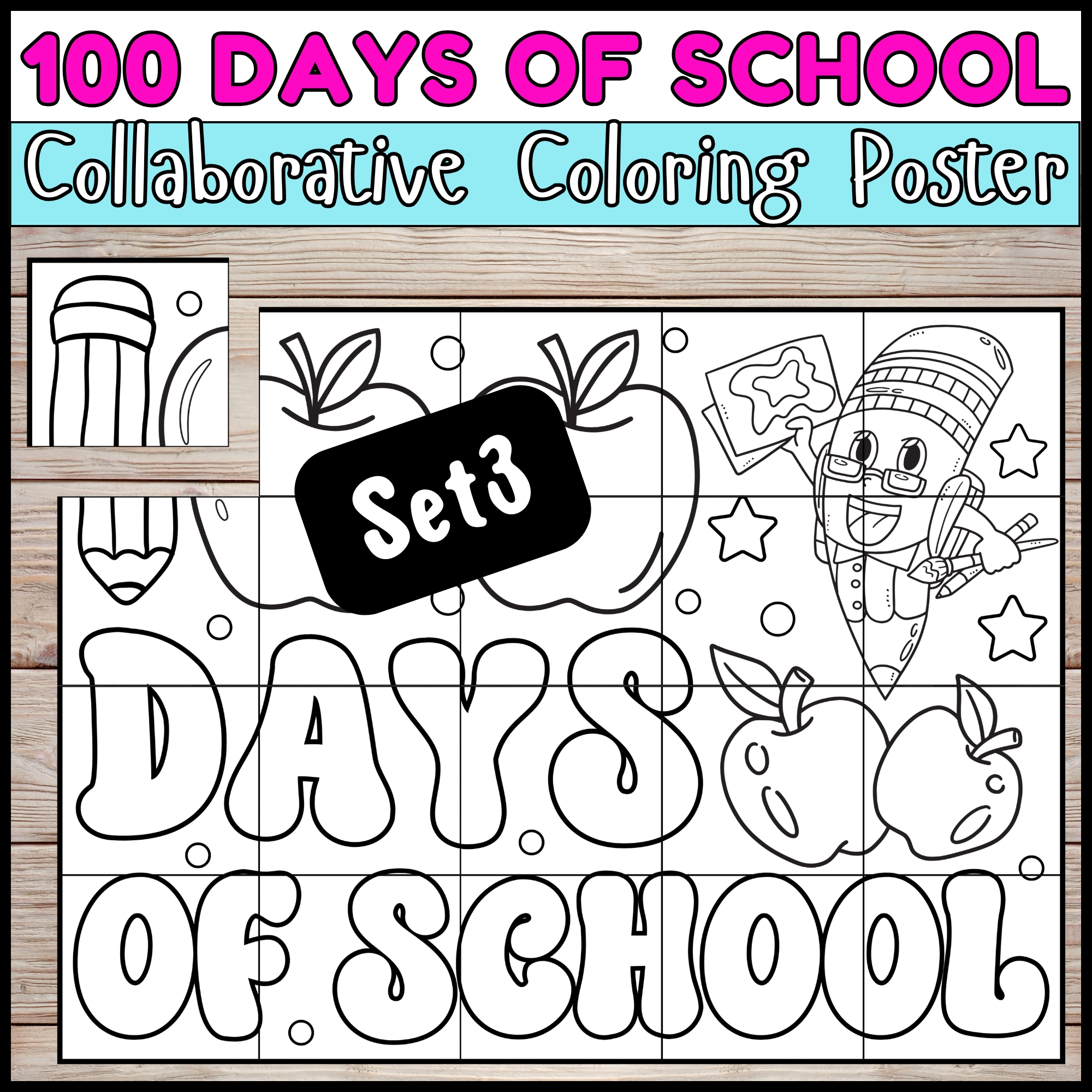 Black History Month Maya Angelou Collaborative Coloring Poster Bulletin ...