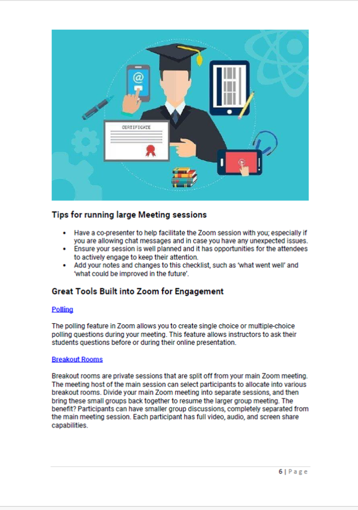 The Best Tips For Teaching With Zoom | Made By Teachers