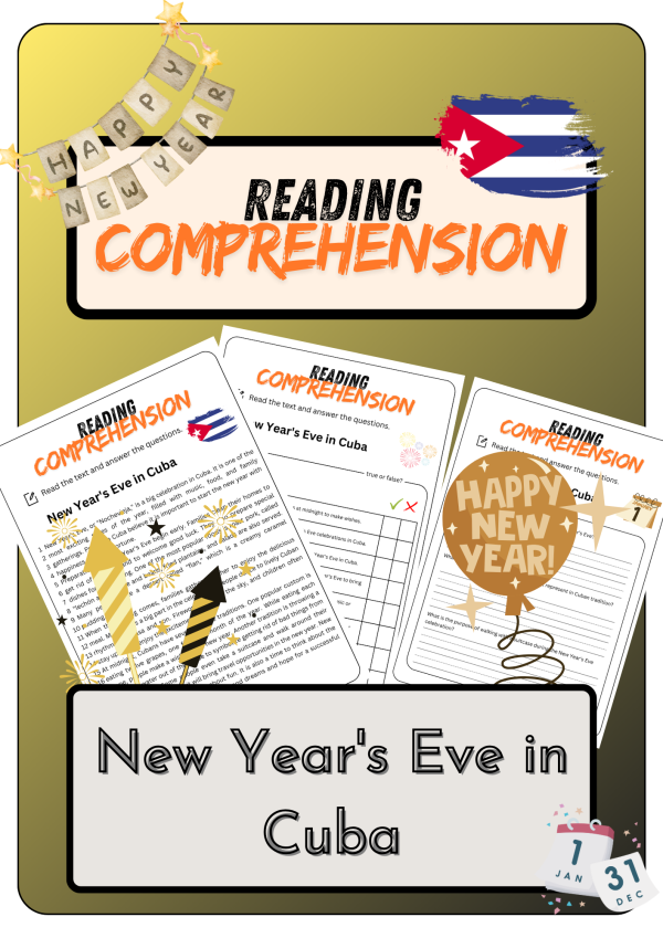 Reading Comprehension - Brass + Solutions | Made By Teachers